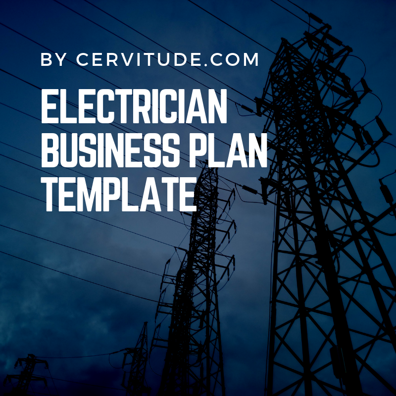 electrician-business-plan-template – Cervitude™