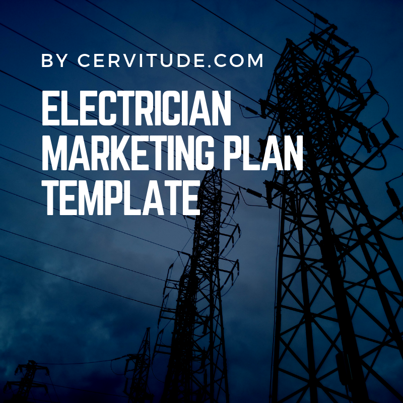 electrician-marketing-plan-template – Cervitude™