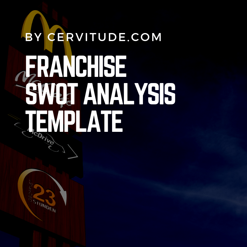 franchise-swot-analysis-template – Cervitude™