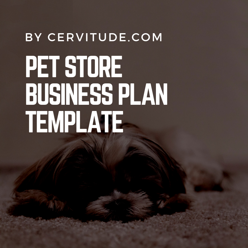 pet-store-business-plan-template – Cervitude™