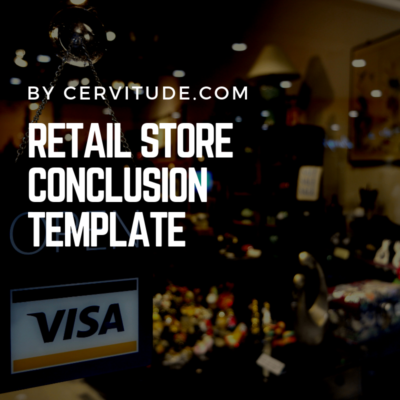 retail-store-conclusion-template – Cervitude™